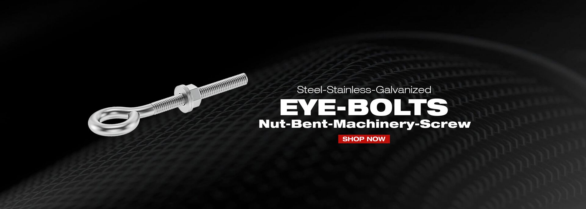 U-Bolts, Eye Bolts, & Fastening Hardware Manufacturer & Supplier | U ...