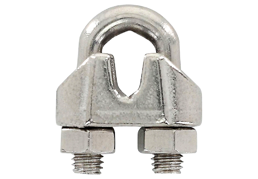 7/16 GALVANIZED REGULAR DUTY WIRE ROPE THIMBLES| U-Bolt-It
