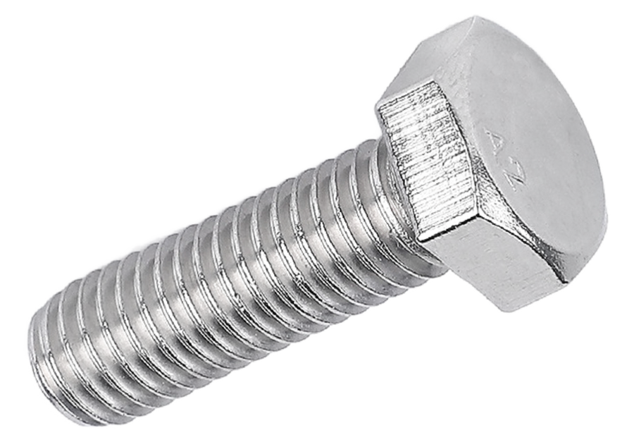 A-2 Stainless Steel Hex Head Cap Screws M24-3.0 X 80MM - Hex Head Cap ...