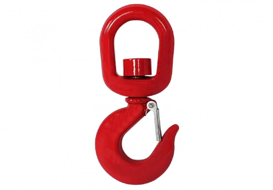 2 Ton Grade 80 Alloy Swivel Hoist Hook| U-Bolt-It