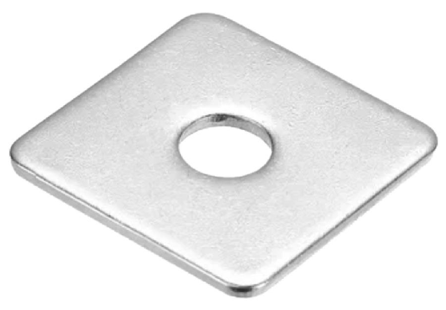 Square Plate Washer| U-Bolt-It