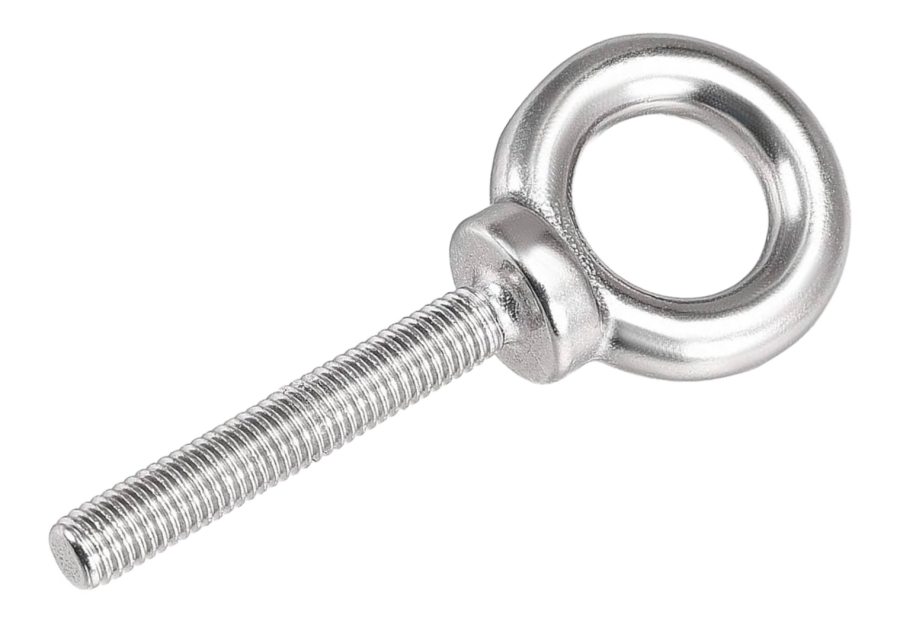 M27-3.00 X 70MM SHOULDER EYE BOLT CARBON STEEL| U-Bolt-It