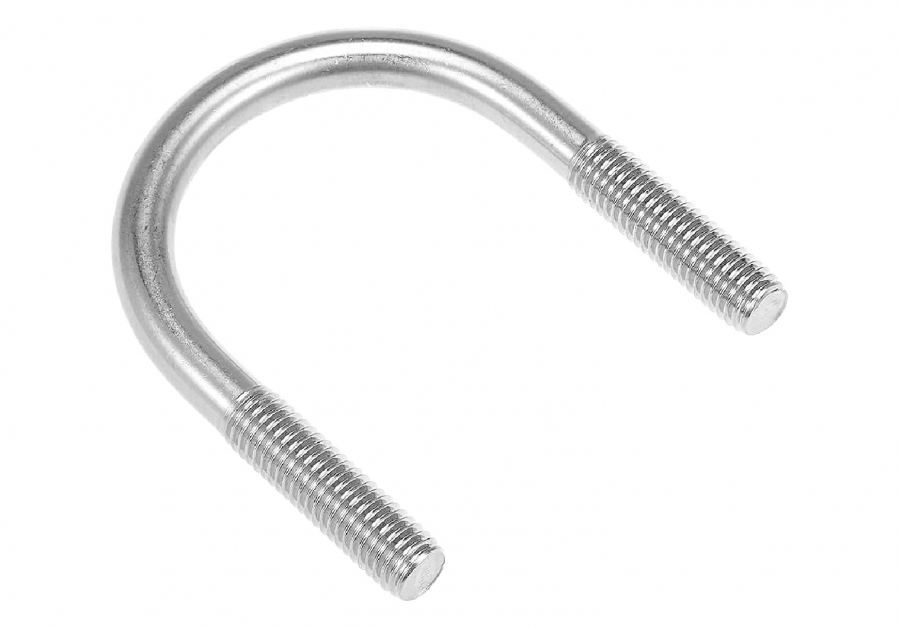 3/8-16 X 4 304 STAINLESS STEEL U-BOLT 4 PIPE| U-Bolt-It