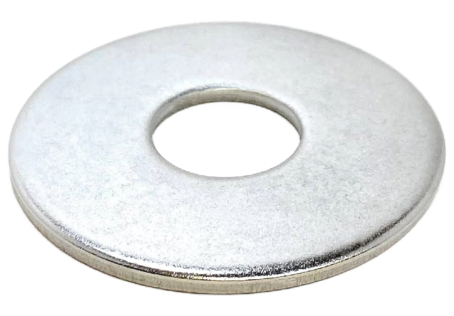 3 8 X 1 1 2 FENDER WASHER ZINC PLATED U Bolt It