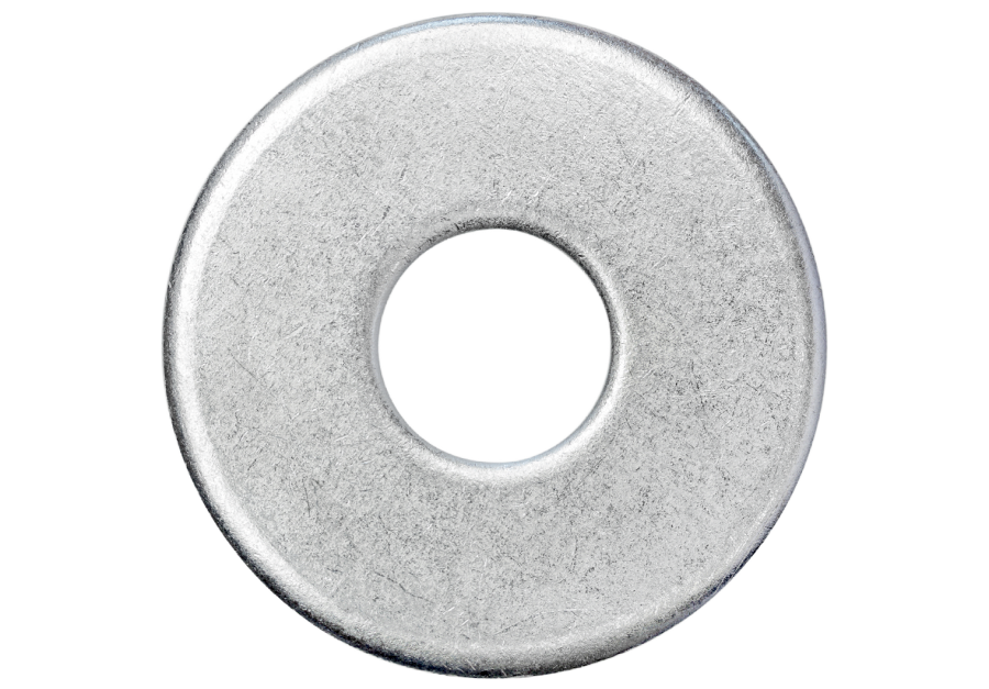 3 8 X 1 1 2 FENDER WASHER ZINC PLATED U Bolt It