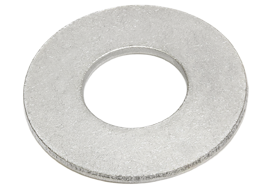 1 GRADE 8 SAE FLAT WASHER PLATED| U-Bolt-It