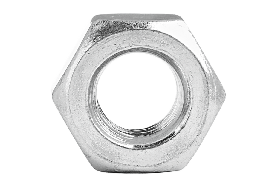 3/4-10 FINISHED HEX NUT ZINC PLATED| U-Bolt-It