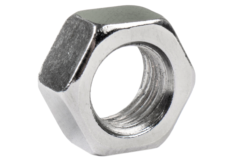10/24 MACHINE NUTS ZINC PLATED| U-Bolt-It