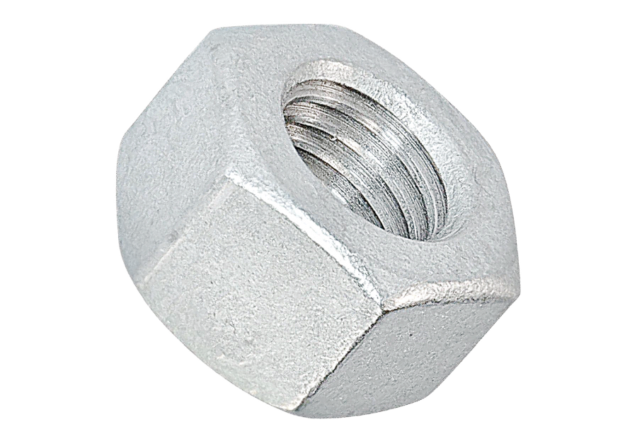 3/4-10 L9 COLLAR NUTS YELLOW CAD| U-Bolt-It