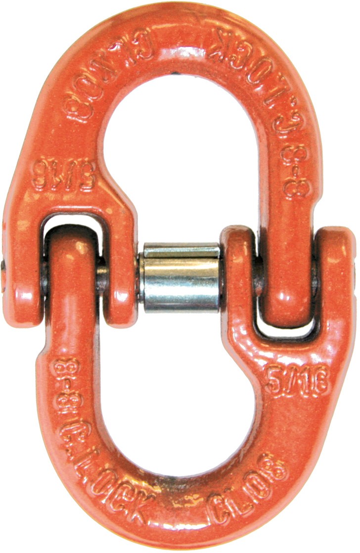 1/2" Grade 100 Coupling Links| U-Bolt-It