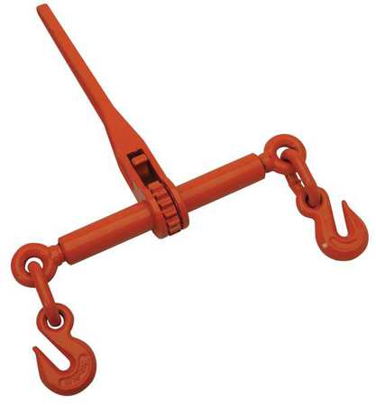 5/16" - 3/8" Ratchet Type Load Binder WLL 5,400 lbs| U-Bolt-It