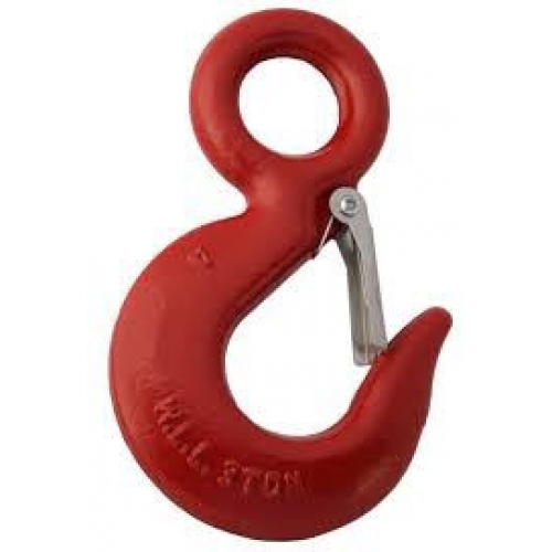 5 Ton Grade 80 Alloy Eye Hook| U-Bolt-It