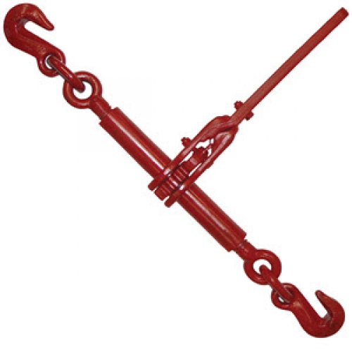 3/8" - 1/2" CM Ratchet Load Binder WLL 9,200 lbs | U Bolt It