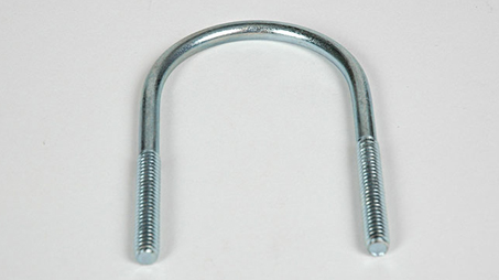 5/8-11 X 6 U BOLT 6 PIPE GALVANIZED| U-Bolt-It